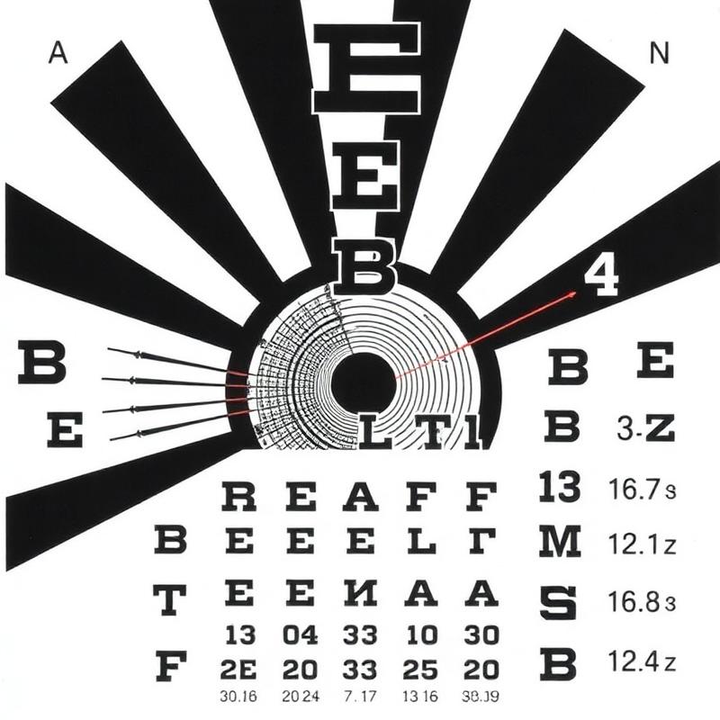 Free Online Astigmatism Test - Professional Vision Assessment